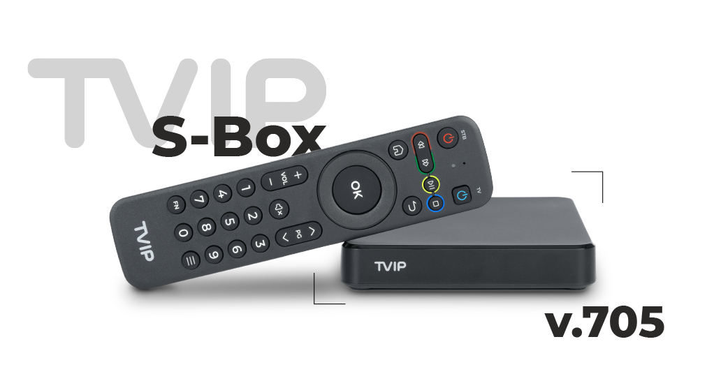 IPTV TVIP Instruktioner - Rapid IPTV Sverige